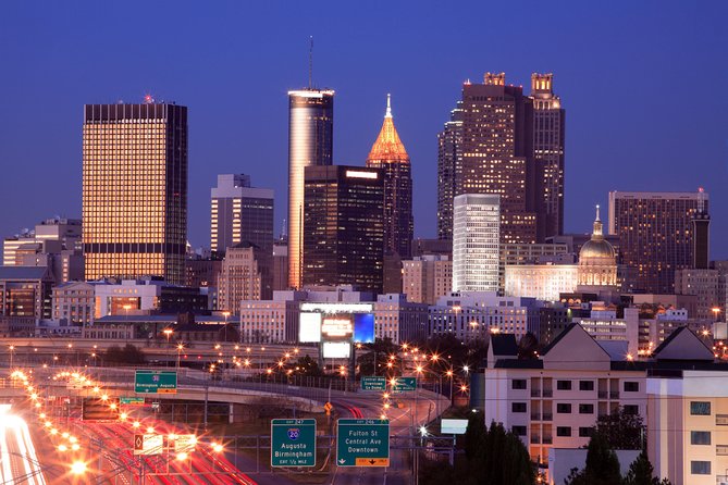 Stone Mountain Park Sightseeing Tour | Roundabout Atlanta Tours ...